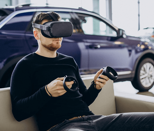 Automotive – Mindpixels | VR Games, ArchViz & 3D Visualization Services